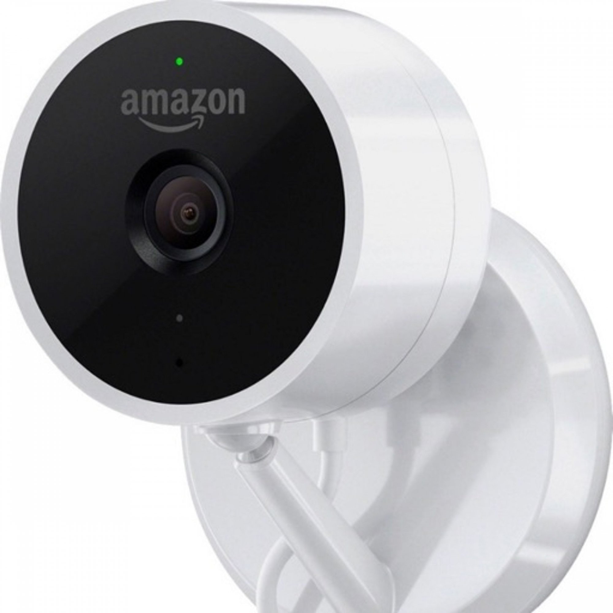 Câmera de Segurança ip Wifi Interna Amazon Cloud Alexa | MadeiraMadeira