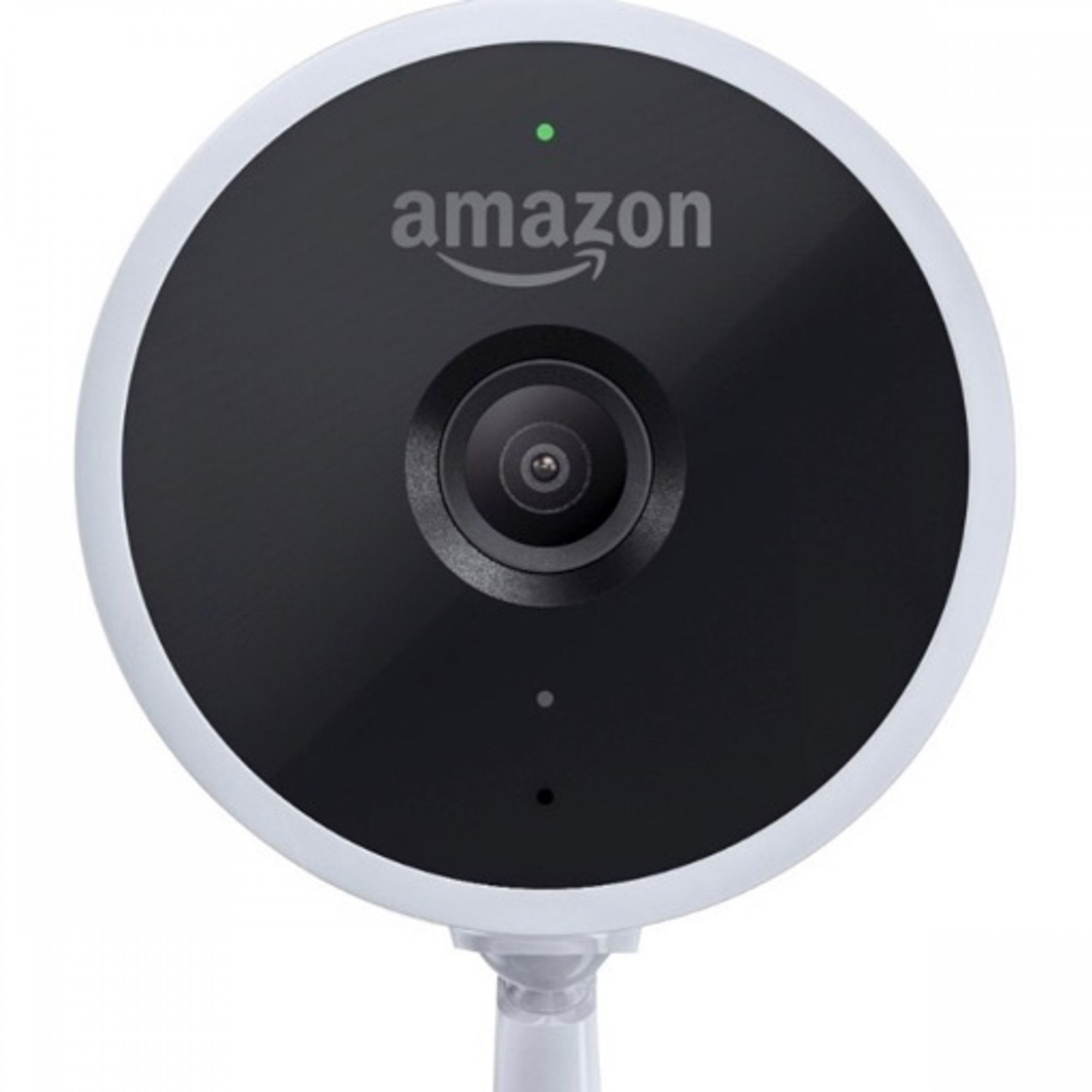 Câmera de Segurança ip Wifi Interna Amazon Cloud Alexa | MadeiraMadeira