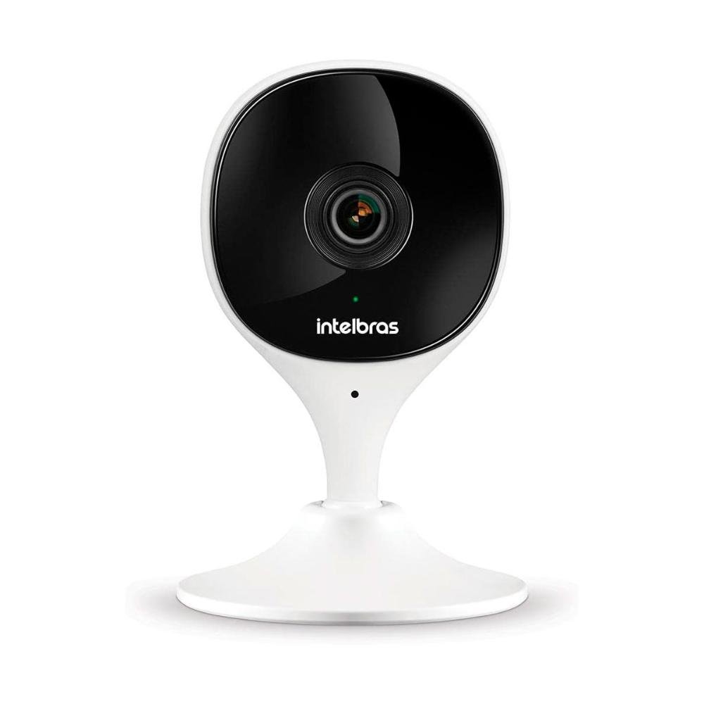 Câmera de Segurança Ip Intelbras Imx C - Wi-fi - Visão Noturna - Full ...