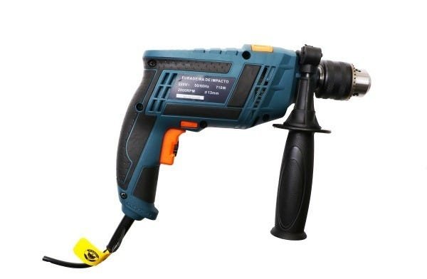 Furadeira de Impacto 1/2" Songhe Tools 710W 220V com 23 Peças ...