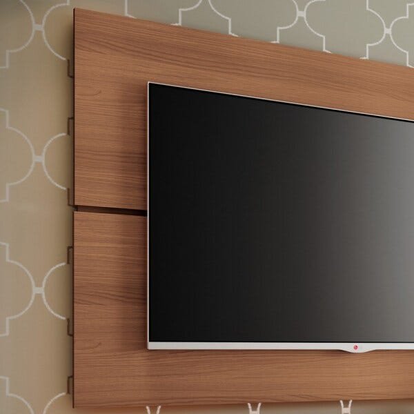 Painel Suspenso para TV até 50 Polegadas 1.3 Briz H01 Nature ...