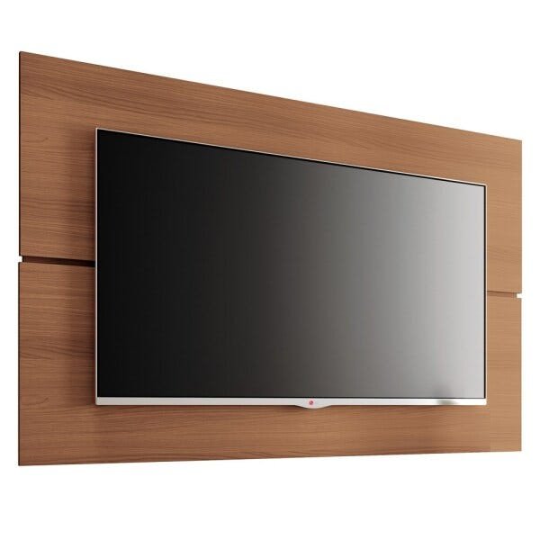 Painel Suspenso para TV até 50 Polegadas 1.3 Briz H01 Nature ...