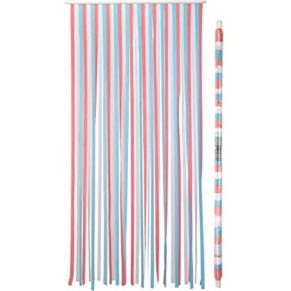 Cortina para Porta Anti Insetos Tela Proteção Contra Mosquitos Zika ...