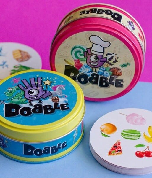 Dobble Junior | MadeiraMadeira