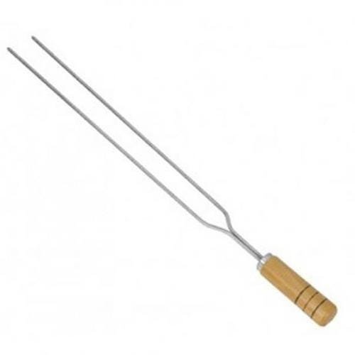 Espeto Bidente Para Churrasco Giragrill B-630 | MadeiraMadeira