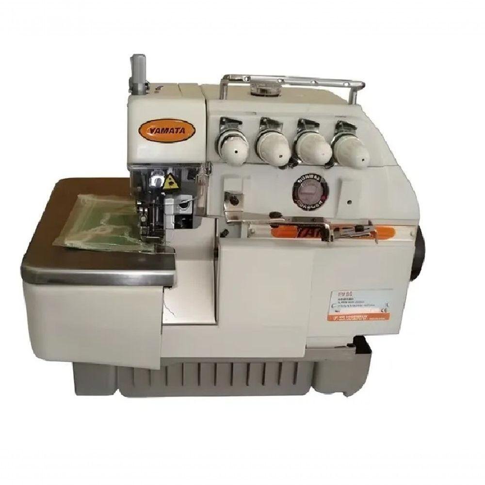 Overlock Ponto Cadeia Direct Drive Yamata - 110 ou 220v | MadeiraMadeira