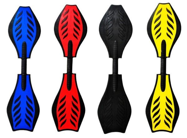 Skate Waveboard Rocking Cores | MadeiraMadeira