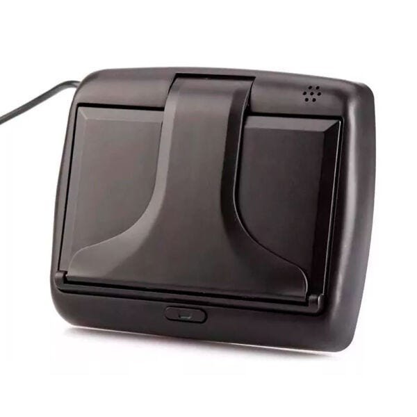 Mini Monitor Veicular 4.3" Kp-Ca401 Knup/Ípega | MadeiraMadeira