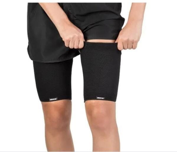 Coxal Elastico Muslera Elastica Cor Preta M | MadeiraMadeira