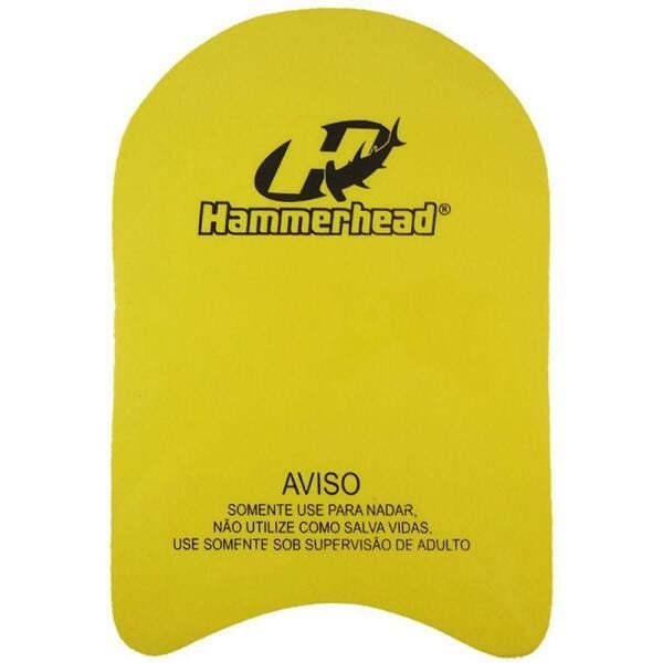 Prancha Natação Hammerhead E.V.A 31 X 23,5 Cm Pequena | MadeiraMadeira