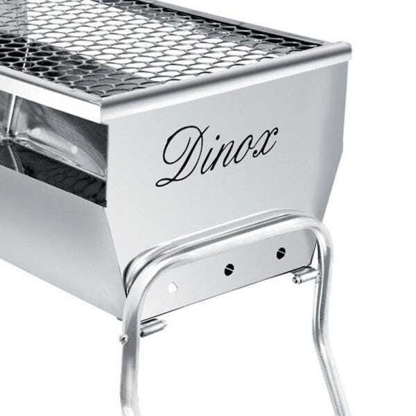 Churrasqueira Inox - Super | MadeiraMadeira