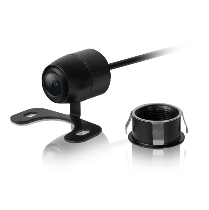 Camera De Re Multilaser Au012 400tvl 12v | MadeiraMadeira