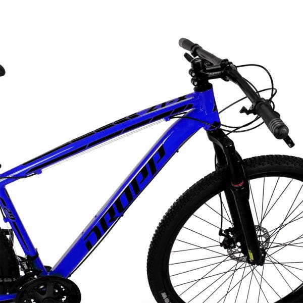 Bicicleta Aro 29 Dropp Z1-X Câmbio Traseiro Shimano 21v Freio a Disco ...