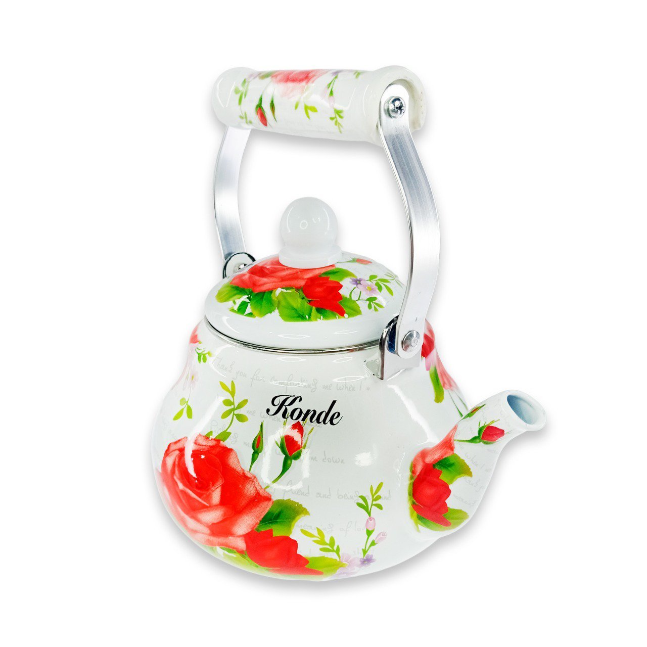 Chaleira Esmaltada Paris 1,5 Litros Elite 12 | MadeiraMadeira