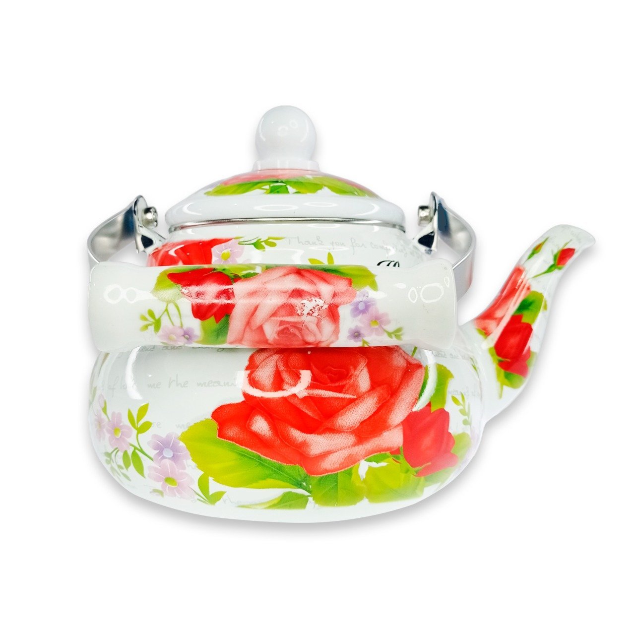 Chaleira Esmaltada Paris 1,5 Litros Elite 12 | MadeiraMadeira