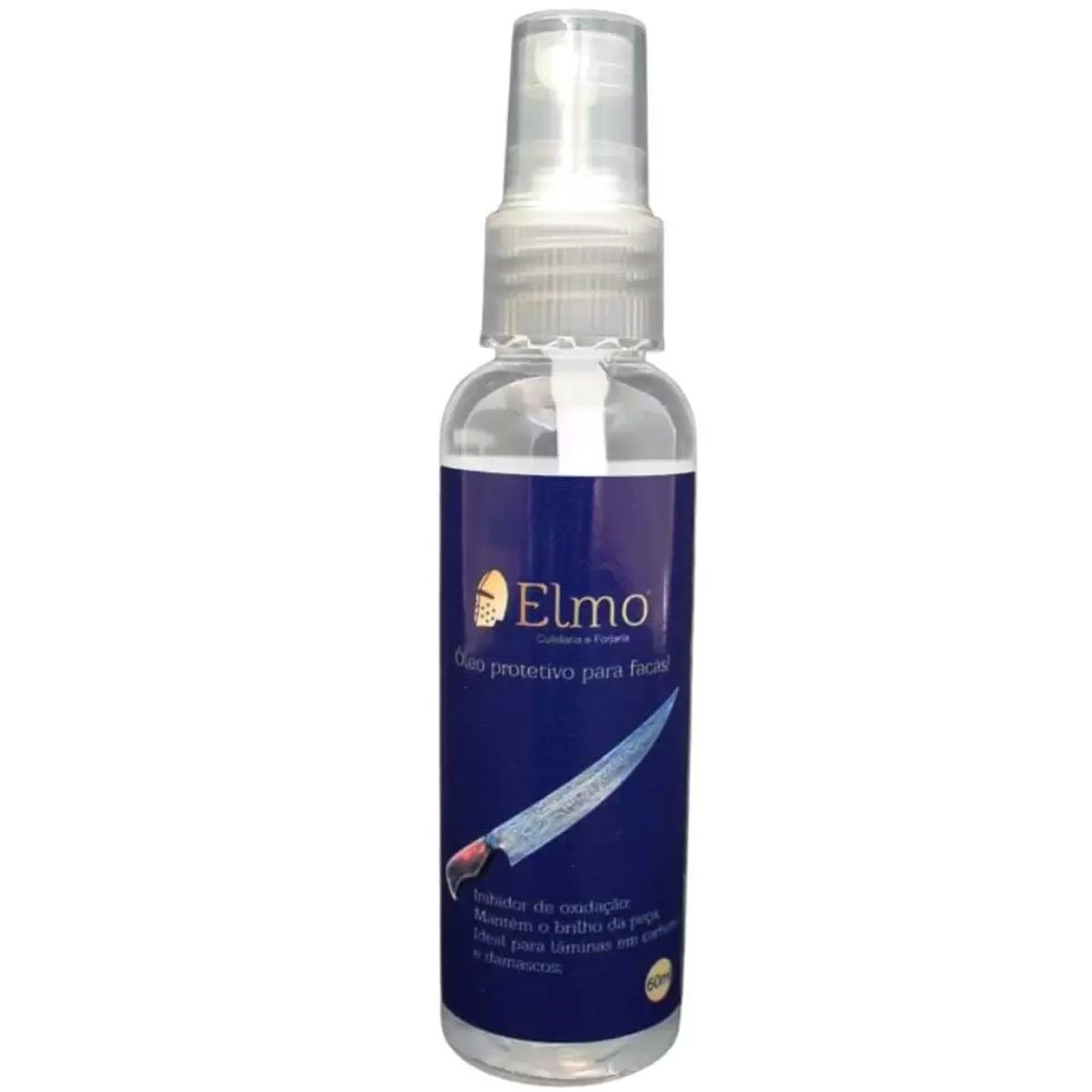 Óleo Protetor para Facas Spray 60ml Brilho Proteção e Renovação para ...