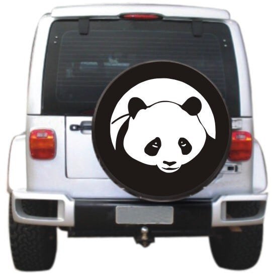 Capa De Estepe Autocover Panda Troller | MadeiraMadeira