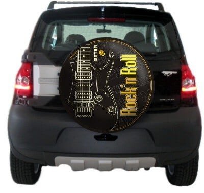 Capa De Estepe Maxine Rock X-Series Ecosport | MadeiraMadeira