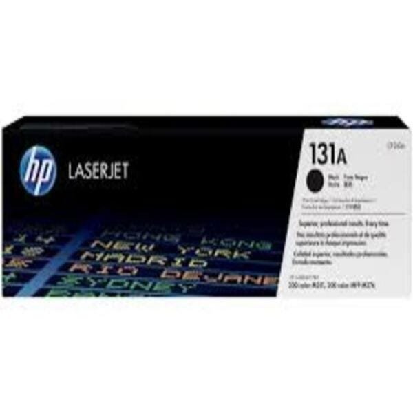 Toner HP 131A CF210A | MadeiraMadeira
