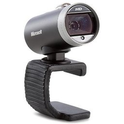 Webcam HD Lifecam Microsoft | MadeiraMadeira