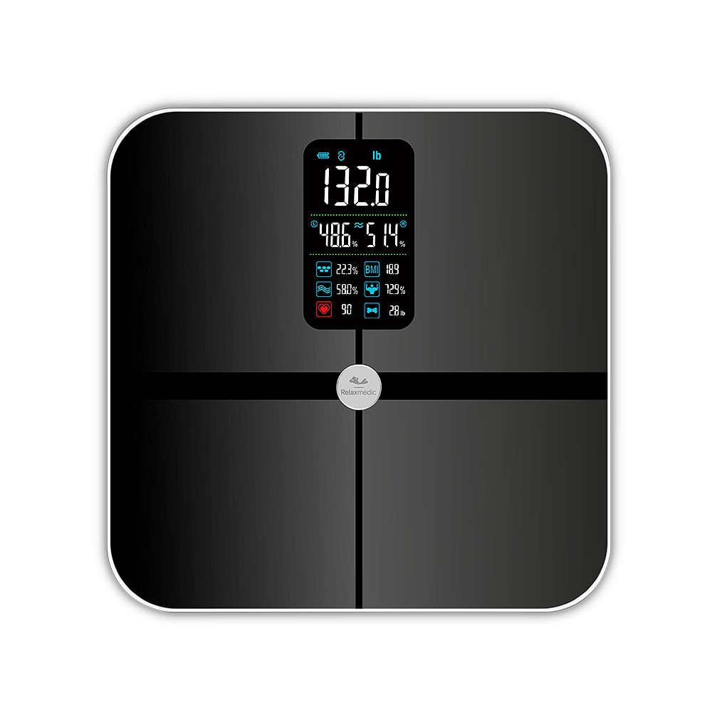 Balança Digital - X-Ray Check-Up - Connect Relaxmedic | Relax Medic ...