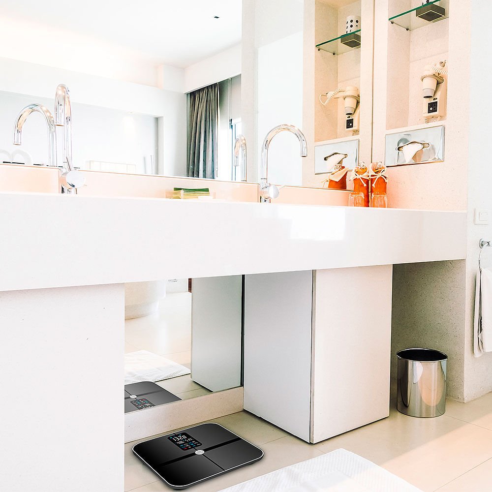 Balança Digital - X-Ray Check-Up - Connect Relaxmedic | Relax Medic ...