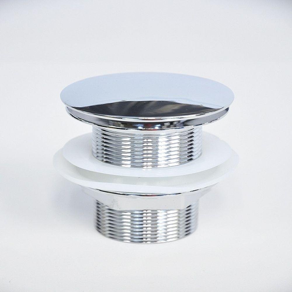 Cuba De Vidro Retangular Abaulada Ouro Envelhecido+Válvula | MadeiraMadeira