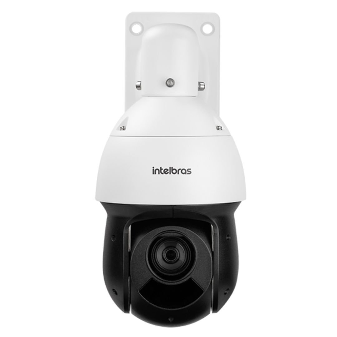 Câmera Speed Dome Ip 2 Megapixels Zoom 16x Ir 100m Starlight ...