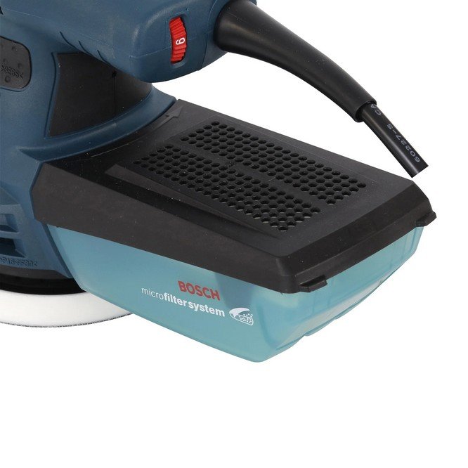 Lixadeira Roto Orbital 250W GEX 125 1 AE Disco 220V Bosch | MadeiraMadeira