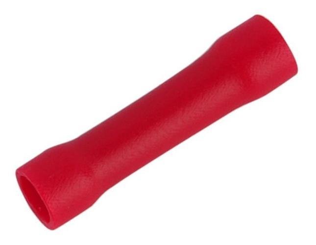 200 X Terminal Luva de Emenda Isolado 0,5mm a 1,5mm Vermelho ...