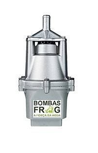 Bomba D'Água Submersa 1 Pol. 127v 400w - Bombas Frog 1200 | MadeiraMadeira