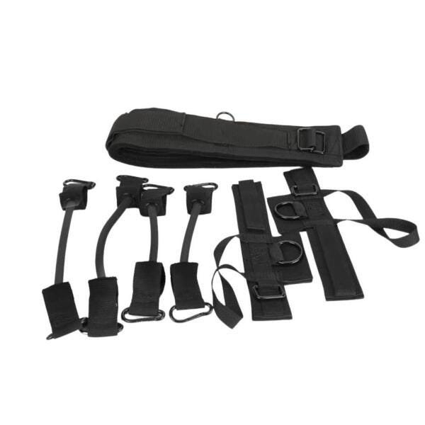 Kit Elástico Para Saltos Vertical Jump Trainer | MadeiraMadeira