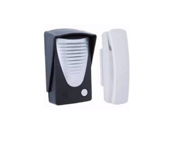Kit Interfone Porteiro Eletrônico Rcg com Saída 12V | MadeiraMadeira