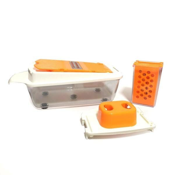 Cortador, Fatiador Mandoline Alimentos Legumes E Frutas | MadeiraMadeira