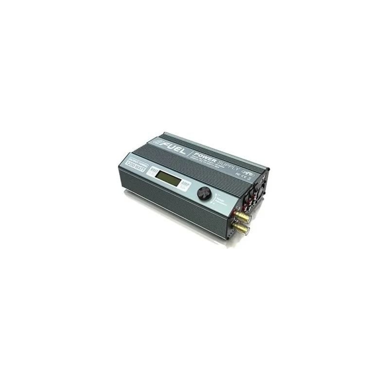 Fonte Automotiva Imax 15-30v 50a Modelo Sk-200015 em Cinza | MadeiraMadeira