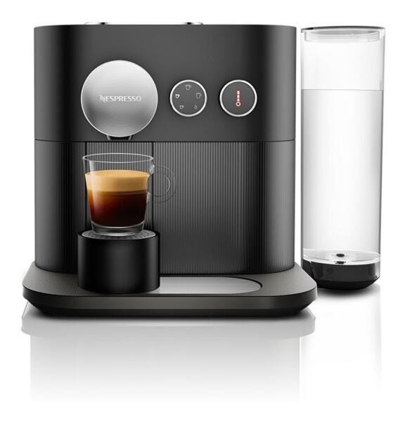 Nespresso Expert Preta 110V - C80 | MadeiraMadeira