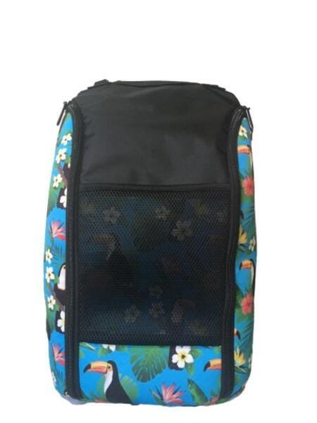 Mochila Raqueteira Smash Para Tennis E Beach Tennis Tucano | MadeiraMadeira