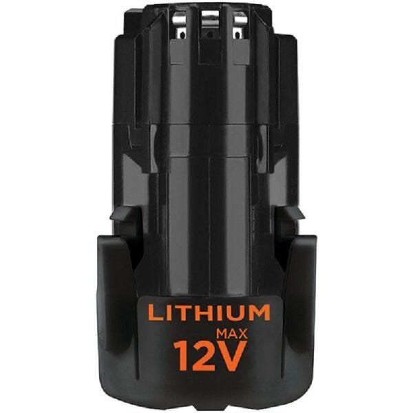 Bateria De Litio Íon 12V Max Para Ld112 Black & Decker | MadeiraMadeira