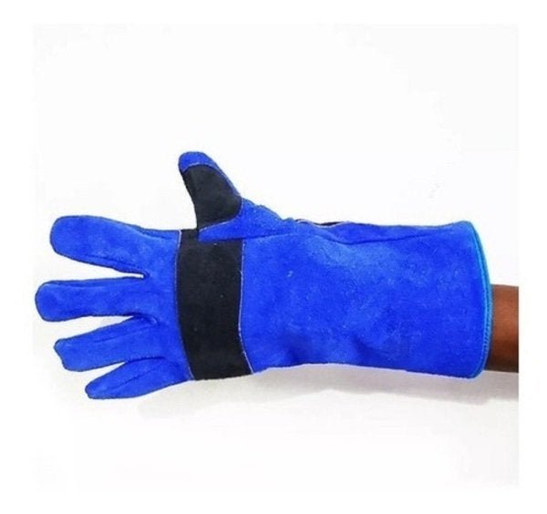 LUVA DE RASPA SOLDADOR - BOXER 330053 | MadeiraMadeira