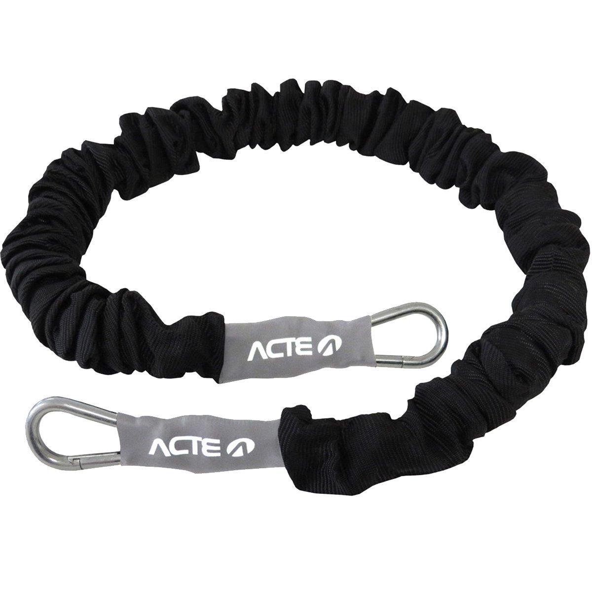 Extensor Elástico Acte T178 Tração Forte Preto | MadeiraMadeira