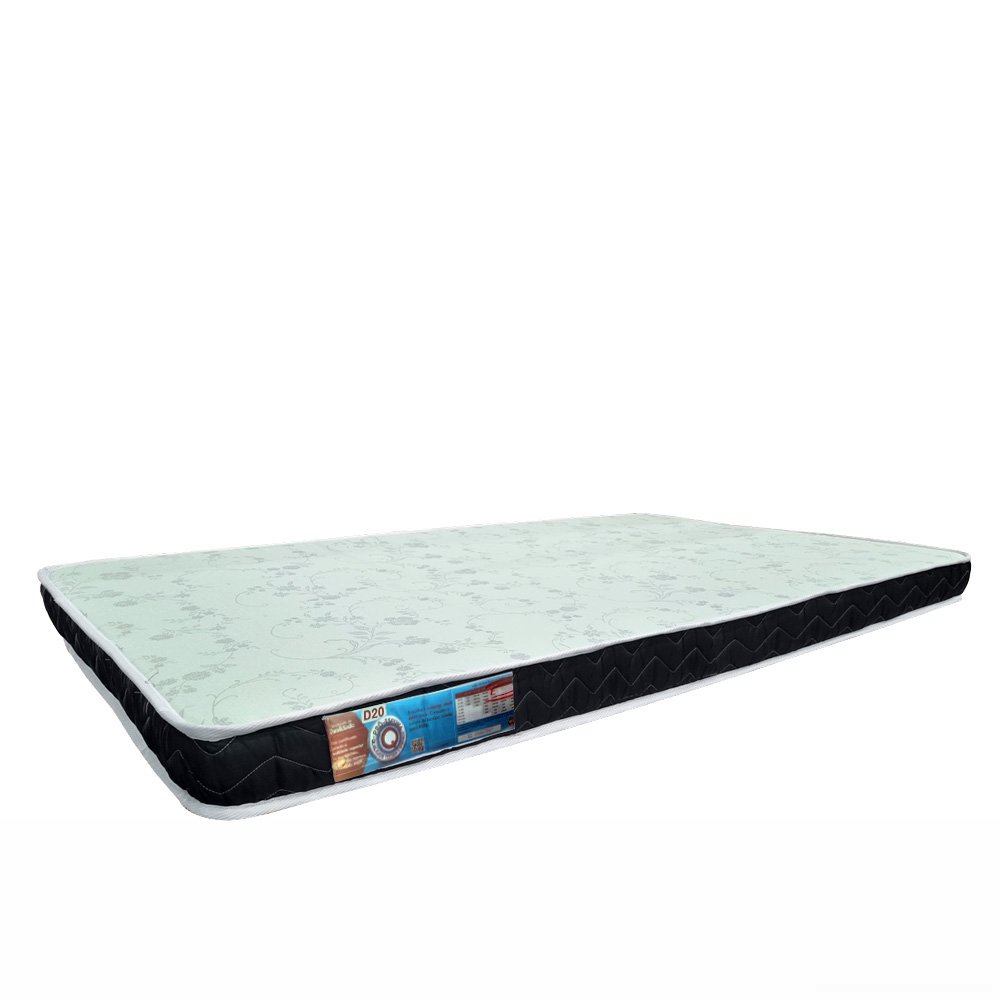 Colchão Orthocrin Platinum D20 Solteiro 088x188x012cm | MadeiraMadeira