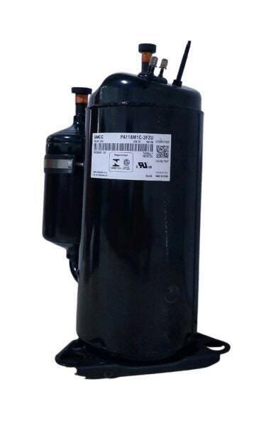Compressor Rotativo 12000 Btu/S 220V R410 Pa118M1C-3Fzu | MadeiraMadeira
