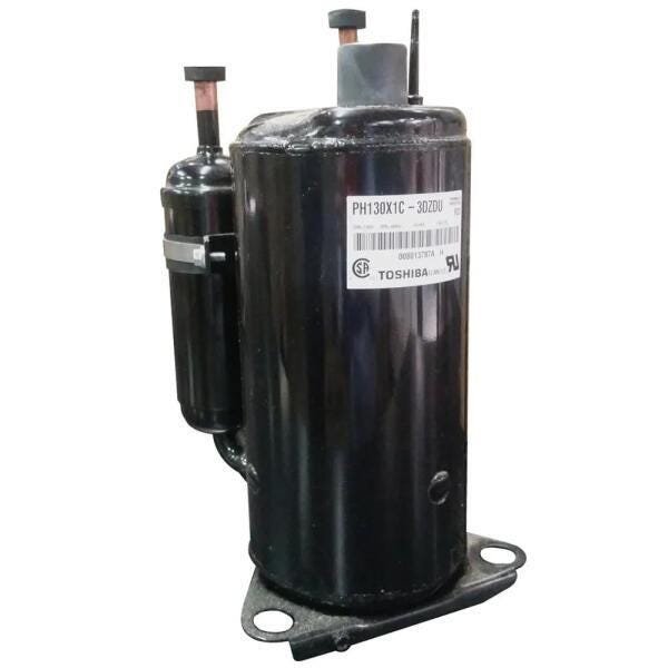 Compressor Rotativo 9000 Toshiba R22 220Vac | MadeiraMadeira