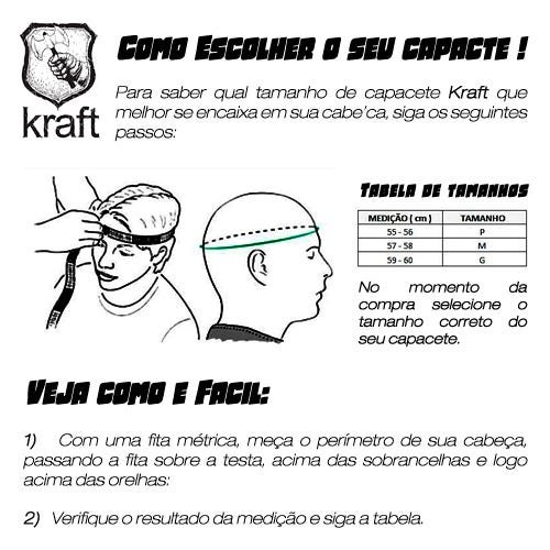 Capacete Bike / Skate / Patins / Canoagem Modelo Route 66 T ...