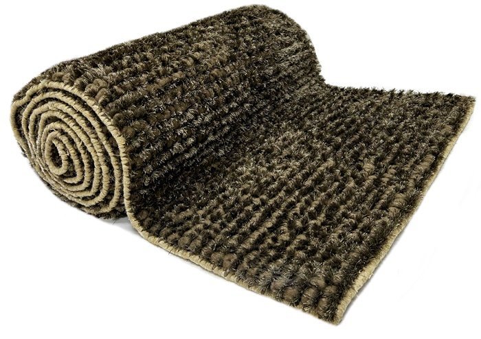 Tapete Indiano Infinity 80x250 Castor | MadeiraMadeira