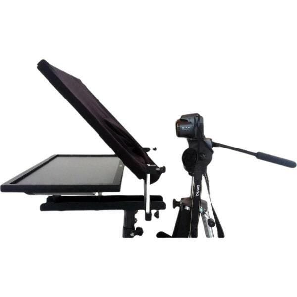 Teleprompter Profissional Hemon LED/LCD Versátil | MadeiraMadeira