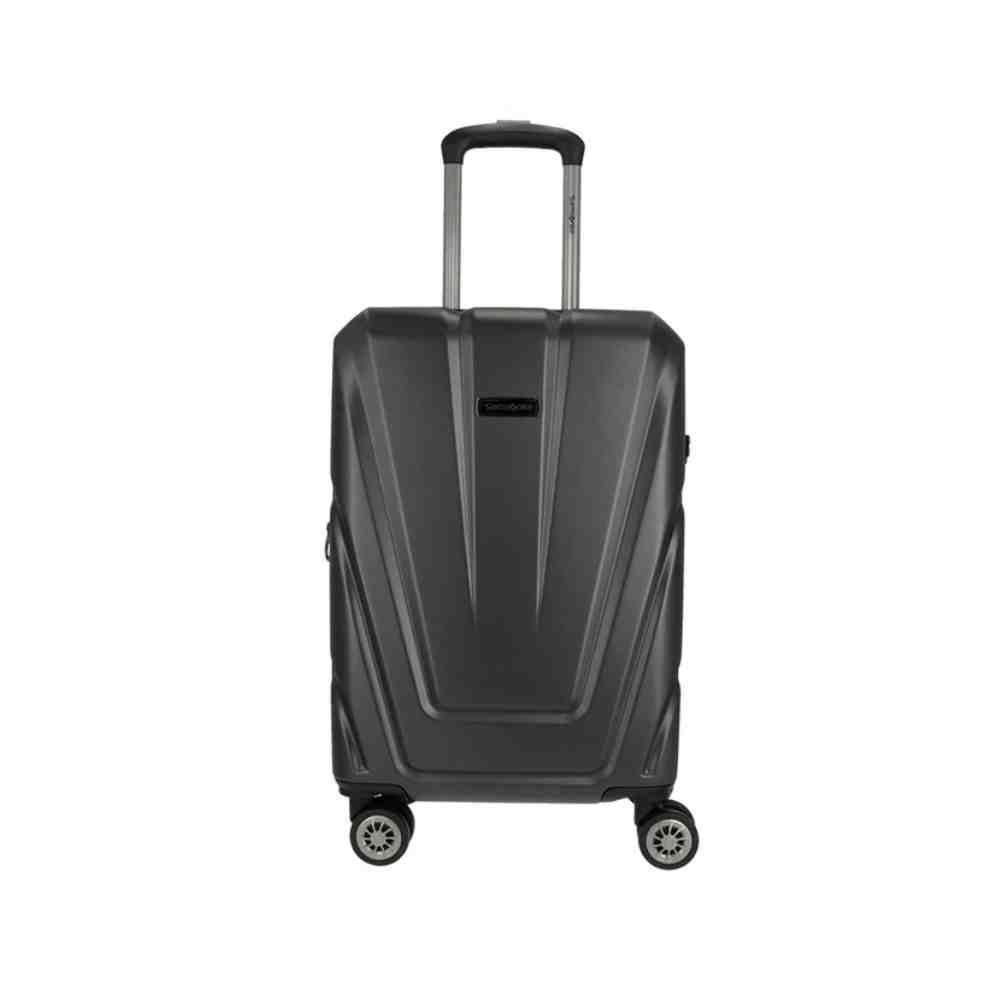 Mala de Viagem Samsonite Vegas Bordo Ônix Preto 15335205811 ...