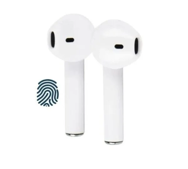 Fone de Ouvido sem Fio I12 Tws Wireless Bluetooth - Branco | MadeiraMadeira