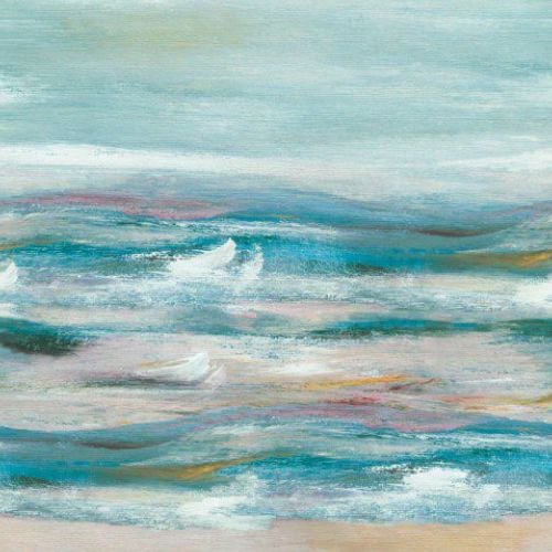 Painel de Parede Capri Textura Azul 190512301 | MadeiraMadeira