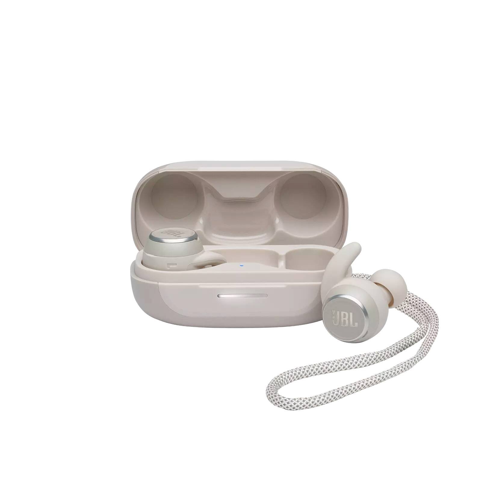 Fone de Ouvido Bluetooth JBL Reflect Mini NC - Branco JBLREFLMININCWHT ...